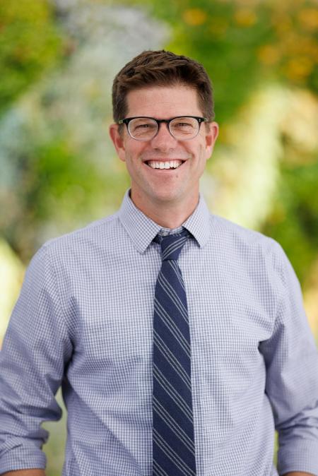 Matt Ritter | University Communications and Marketing