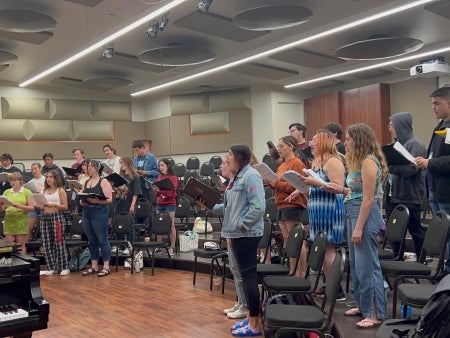 Cal Poly Music Department to Host a Summer Music Camp for High School ...
