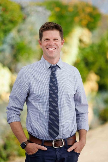 Cal Poly’s New Plant Conservatory with Biodiverse Species Officially ...