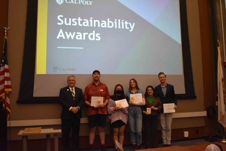 Cal Poly Recognizes 2023 Campus Sustainability Awards Winners ...